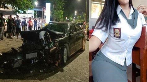 Terungkap Alasan Siswi SMA Tanpa Busana Saat Kecelakaan Diduga Kabur