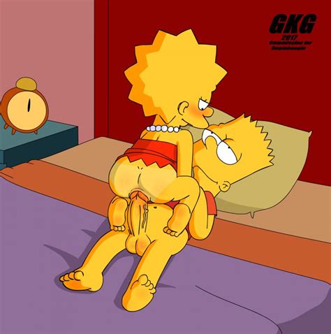 Lisa And Bart Porn