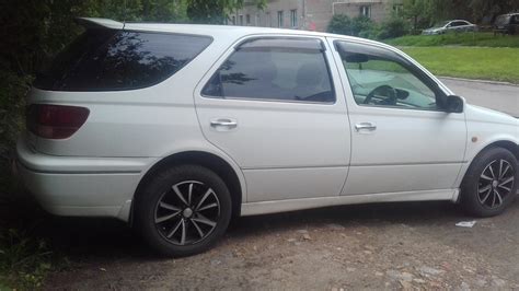 Toyota Ardeo V Drive