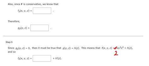 solved find a function f such that f gradient f f x y z
