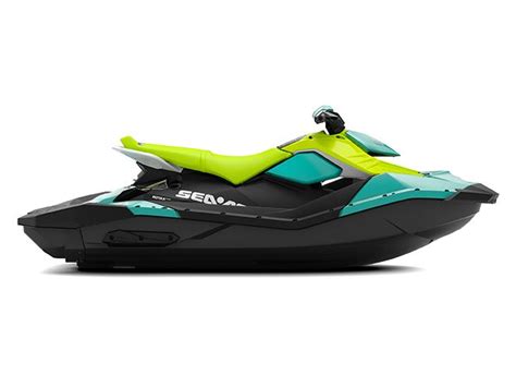 2022 Sea Doo SPARK Small And Affordable Personal Watercraft Seadoo