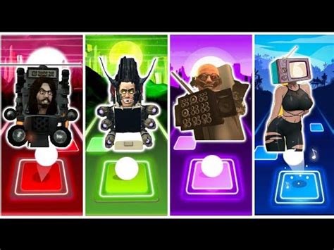 SKIBIDI TOILET MEGA BATTLE Geeky Jesus Gman TitanSkibidi Father