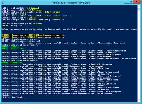 powershell script to report rbac role group membership practical365