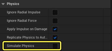Static Mesh Actors In Unreal Engine Unreal Engine 5 2 Documentation
