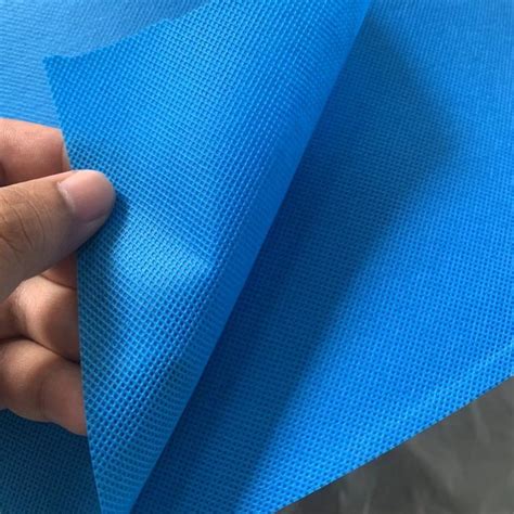 Customizable Eco Friendly PP Spunbond Polypropylene Nonwoven Fabric For