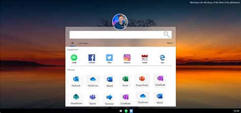 Windows Lite Es El Rival Ligero Y Minimalista Que Microsoft Plantea A