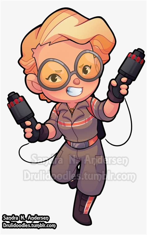 Ghostbusters Clipart Gun Cartoon Transparent Png X Free