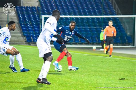 BERRICHONNE 1 1 NIORT La Berrichonne Football