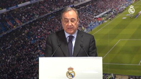 Una filial de Florentino Pérez quiere construir el muro de Trump con México