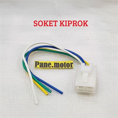 Jual Kabel Soket Socket Kiprok Smash Shogun Sp Fl Rr Nr Axelo