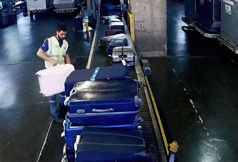 Pf Deflagra Segunda Fase De Opera O Que Investiga Troca De Malas Em