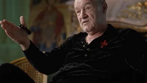 Playsport Gigi Becali apariție de senzație într un documentar de pe
