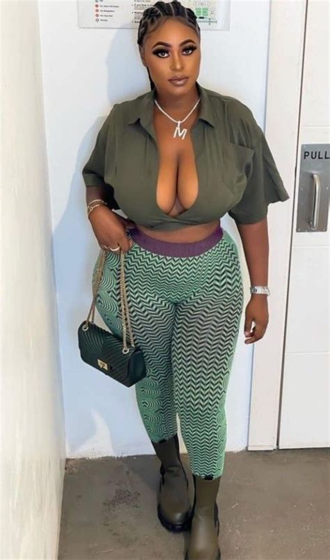 Pin By Orlando Presley On THICK WOMEN S SAY THEY GOT THA LOOK TOO