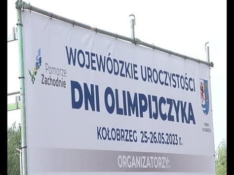 OTWARCIE WOJEWÓDZKICH DNI OLIMPIJCZYKA YouTube