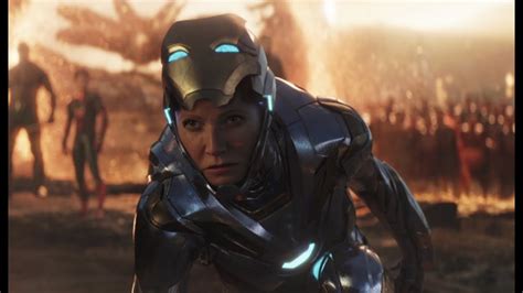 Ironman Pepper Suit