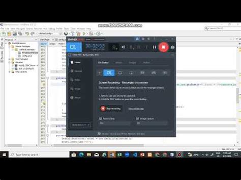 Tugas CRUD Menggunakan Java Swing Dan Conect Ke Database YouTube