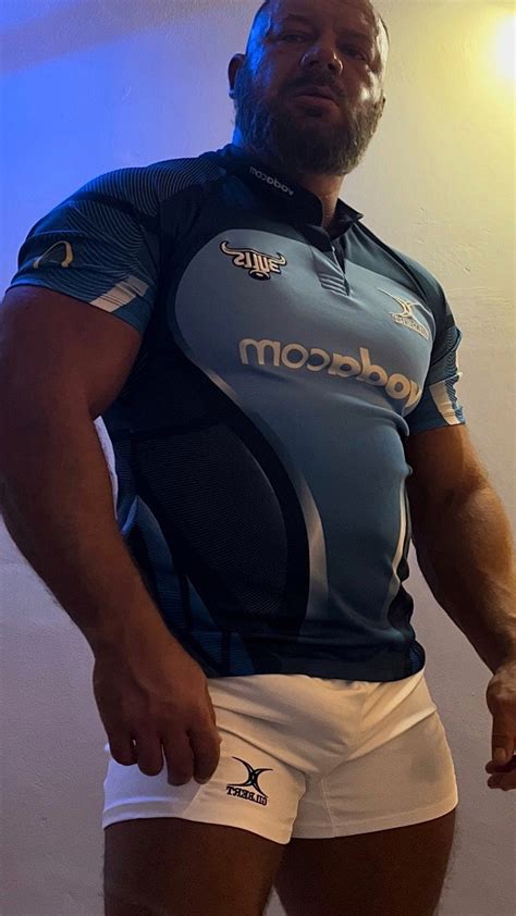 The Warmachine On Twitter Tricky To Hide A Boner Im Rugby Shorts