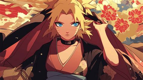Naruto Temari Anime Desktop Wallpaper Free Naruto K Wallpaper