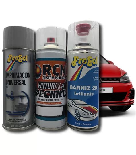 Pintura Spray Coche Barata Encuentra Las Mejores Opciones En L Nea
