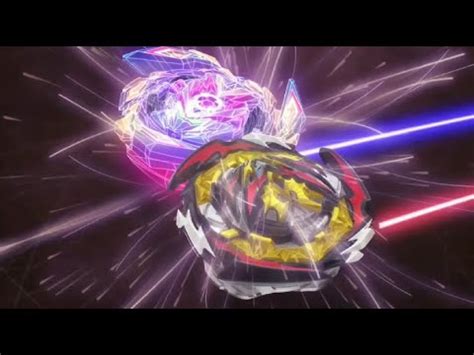 Valt VS Bell Beyblade Burst Quad Drive Episode 7 8 YouTube