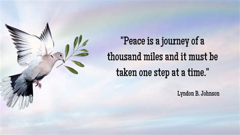 Inspiring International Day Of Peace Quotes And Images