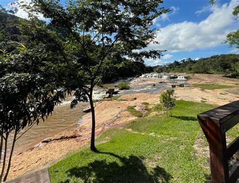 Piedade dos Gerais Cachoeira dos Pássaros ipatrimônio