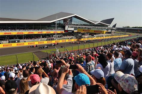 F Templo Gp Da Gr Bretanha De F Hor Rios E Como Assistir