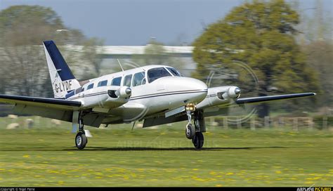 G Lydf Private Piper Pa Navajo All Models At Lashenden