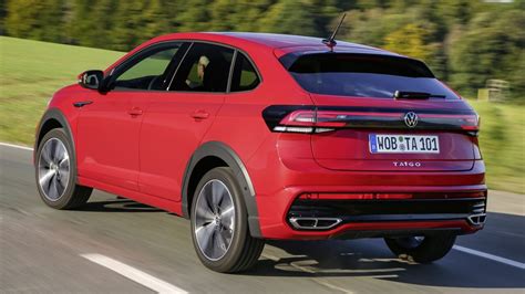 Road Test 2023 Volkswagen Taigo R Line 1 0TSI 85 KW DSG 56 OFF
