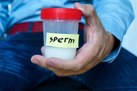 Semen Analysis Sample