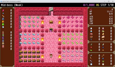 Gallery Ero Trap Dungeon Roguelike Ketchup Ajino Mayonnaise