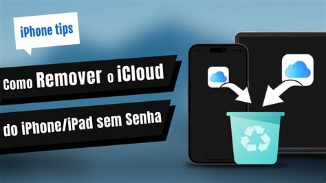 2023 Como Remover O ICloud Do IPhone IPad Sem Senha YouTube