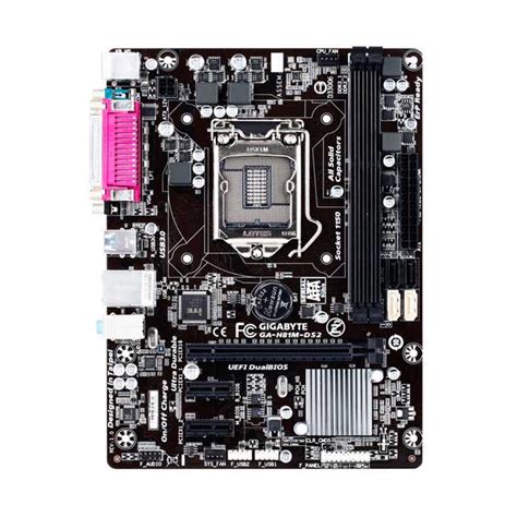 Mainboard Gigabyte H81M DS2 Renew 12T Shopee Việt Nam