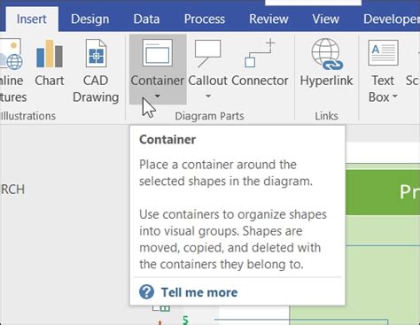 Knowing How Shapes Relate In Structured Diagrams Mastering Data