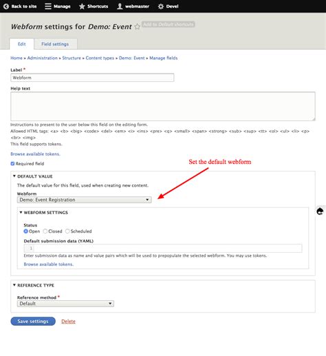 How To Remove The Option To Select Other Webforms When A Specific Form
