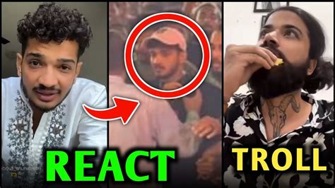 Munawar Faruqui Reaction On His Fight Anurag Dobhal Troll Him