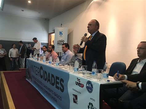 Intercidades Res Duos S Lidos E Saneamento B Sico Jornal Do