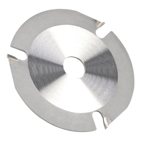 Lame De Scie Circulaire En T Pour Coupe De Bois VBESTLIFE 3 Dents