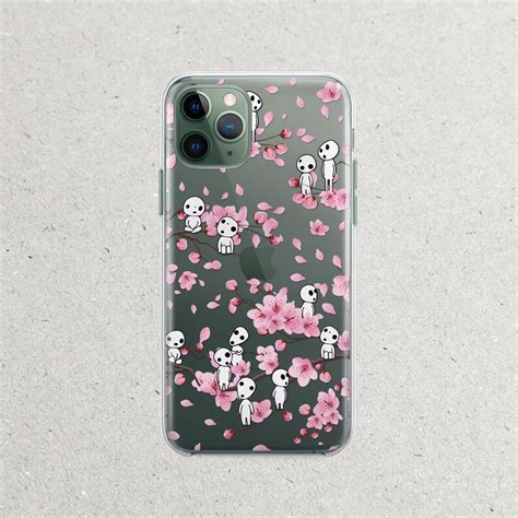 Anime Phone Case For IPhone Xs 12 Mini 11 Pro Max Xr SE 2020 8 Etsy
