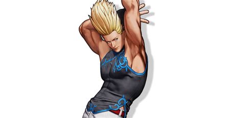 Benimaru The King Of Fighters Xv Dashfight