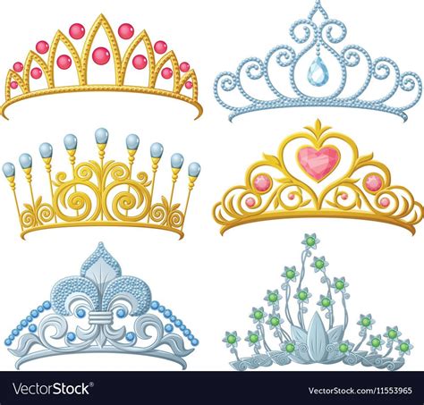 How To Draw A Princess Tiara Netwhile Spmsoalan