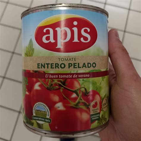 Apis Tomate Entero Pelado Reviews Abillion