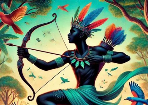 Orixá Oxumarê História Características Rituais Oferendas e Filhos