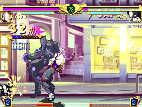 JoJo S Bizarre Adventure Heritage For The Future Games4Win