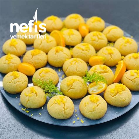 Portakallı Islak Kurabiye Nefis Yemek Tarifleri 10158824