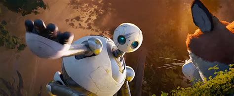 Robot Salvaje DreamWorks Animation desvela tráiler de su nueva