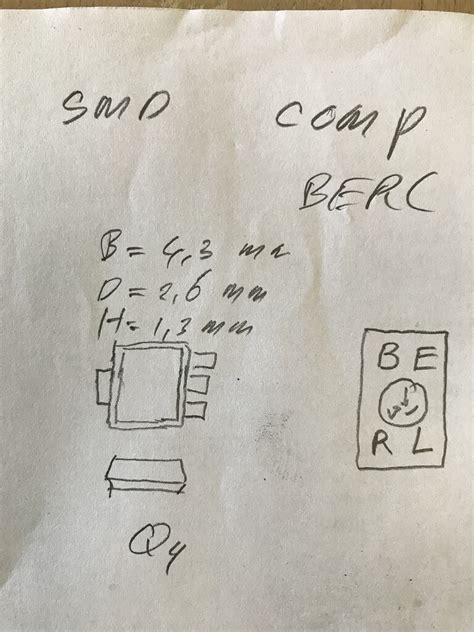 SMD Part Search Parts Help Fritzing Forum