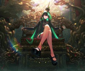 Punishing Gray Raven 2K Live Wallpaper MyLiveWallpapers