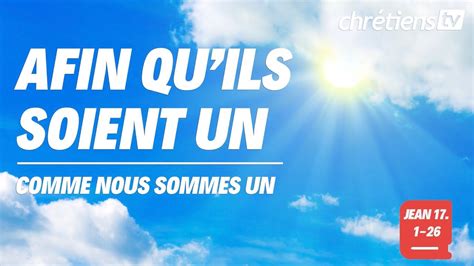 Jean Chapitre La Bible Nouveau Testament Youtube