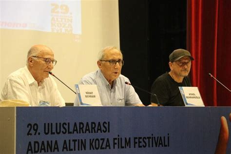 29 Uluslararası Adana Altın Koza Film Festivali nde Sinemada şiir